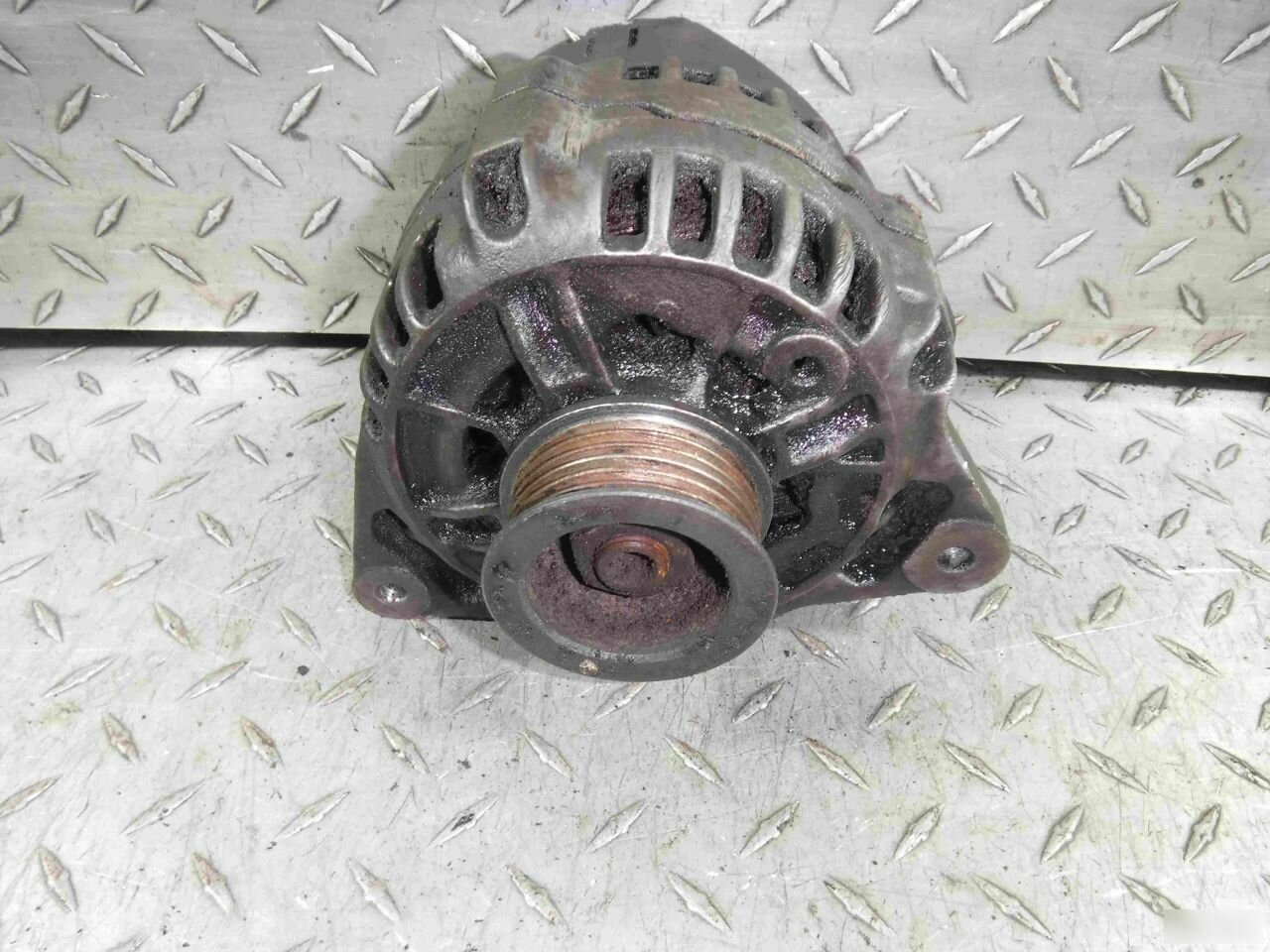 Генератор Ford Ka I (1996—2008) 1135454