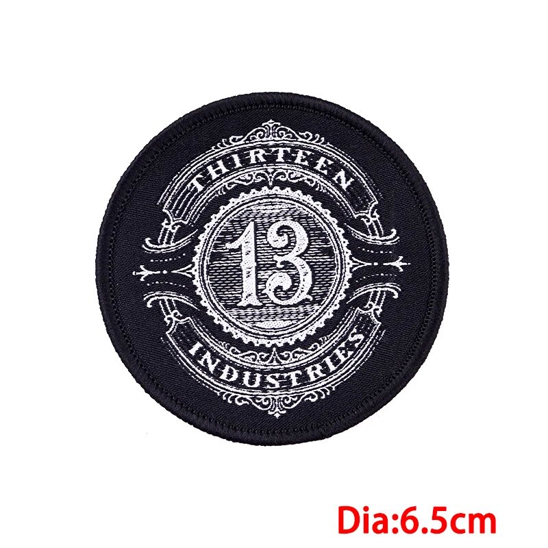 Нашивки горы Prajna Черный, PE7149CT