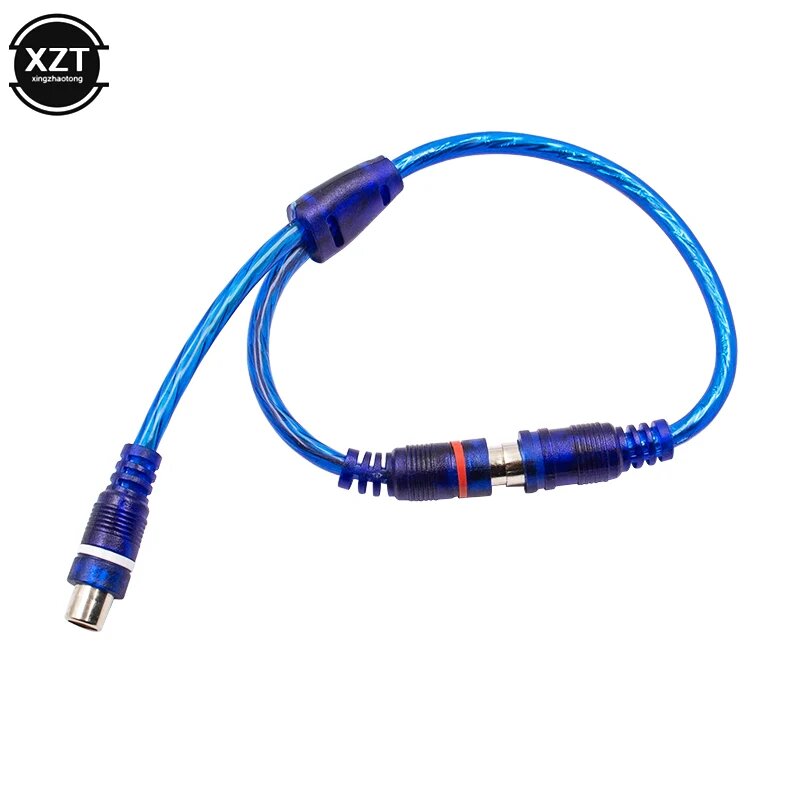 RCA разветвитель 1 на 2 — фото 1