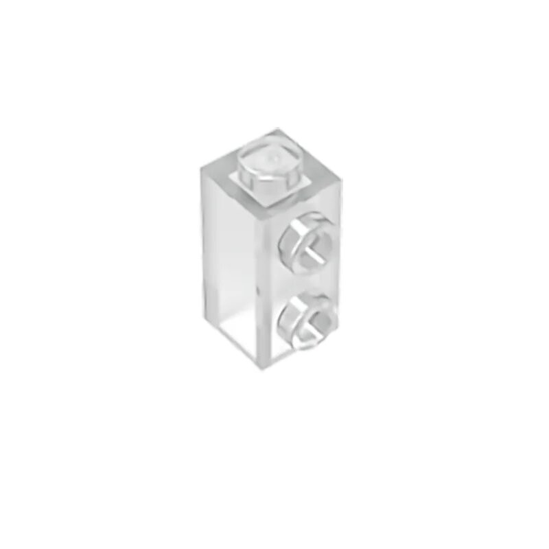 Пластиковый кирпич Gobricks 1x1x1, Цвет: 180