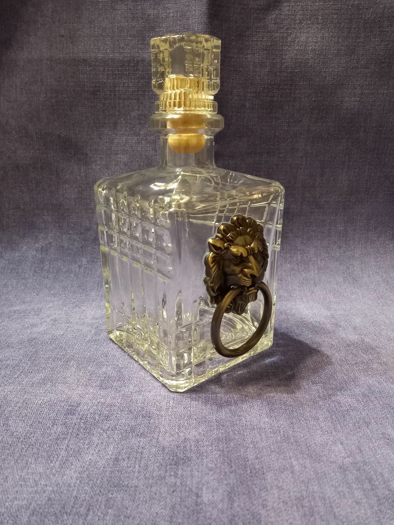 Графин 0,7л Лев