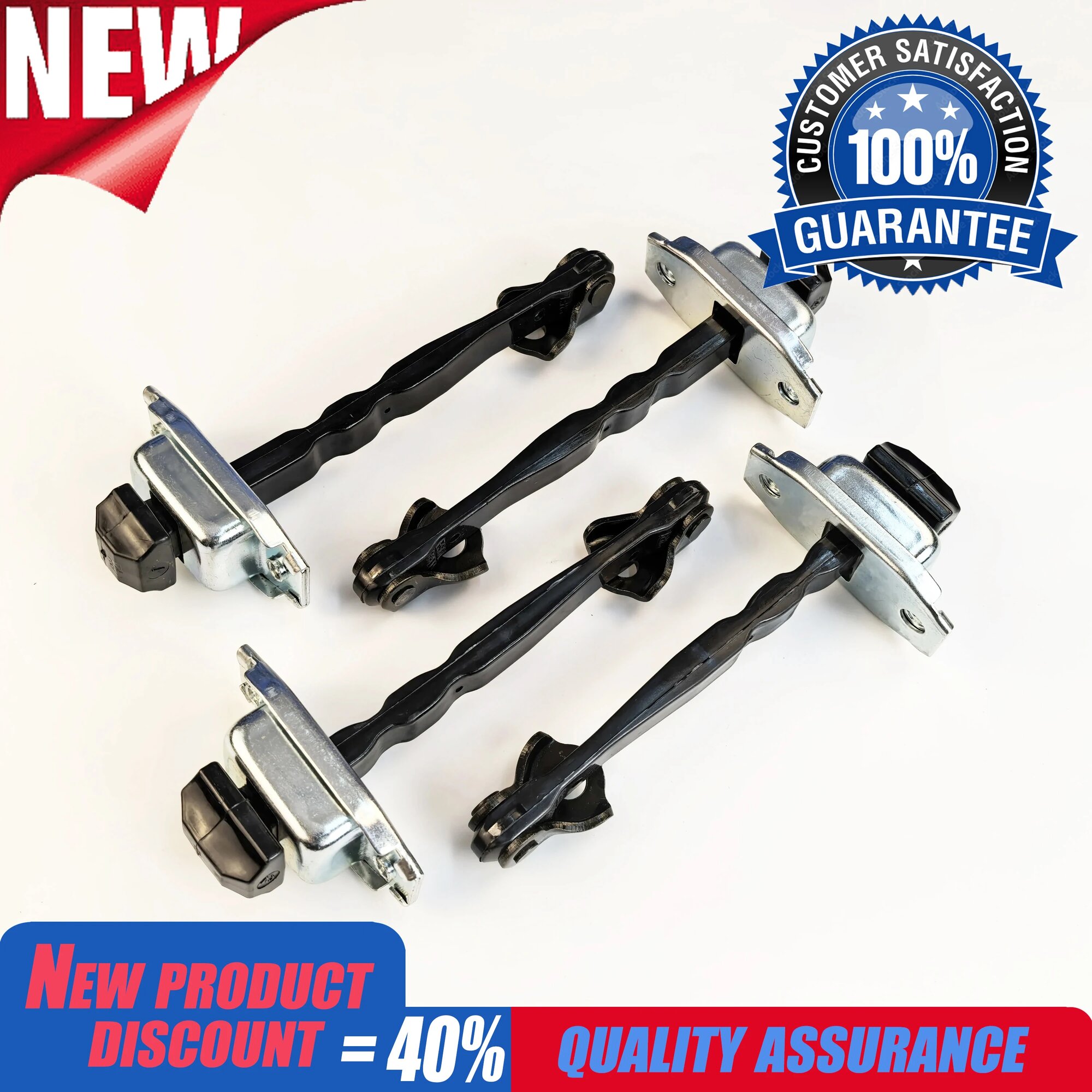 Ограничитель ограничения двери автомобиля для Toyota RAV4 2019-2024 68610-42060 Front left