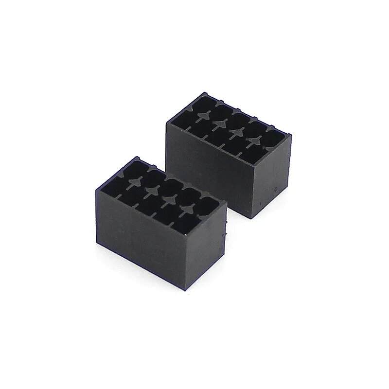 Клеммный блок Phoenix 15EDGRHC-3.5 100-контактный черный Green, 2X2P(25PCS)