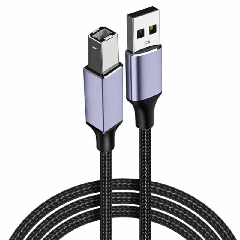Кабель для передачи данных принтера USB2.0 к USB B-3 м