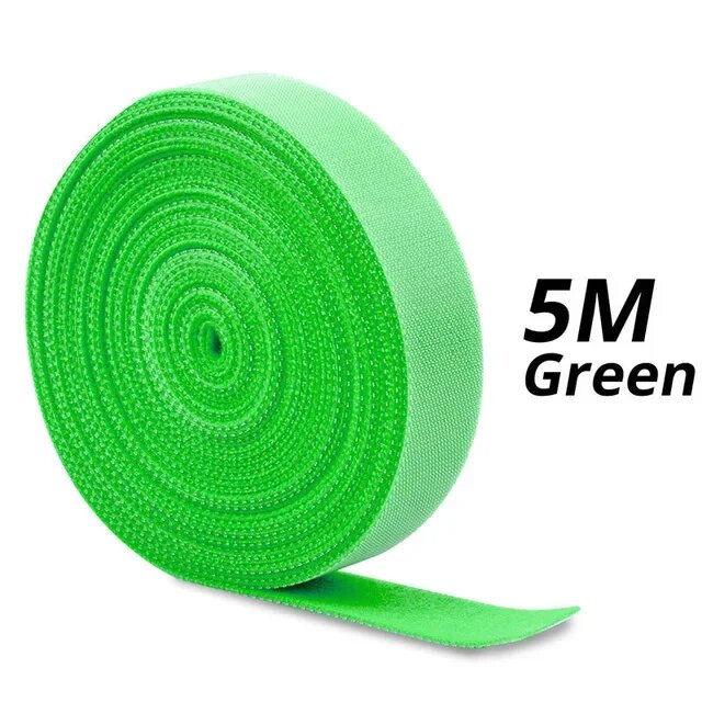 Рыболовный шнур-стяжка Зеленый, 5M Green