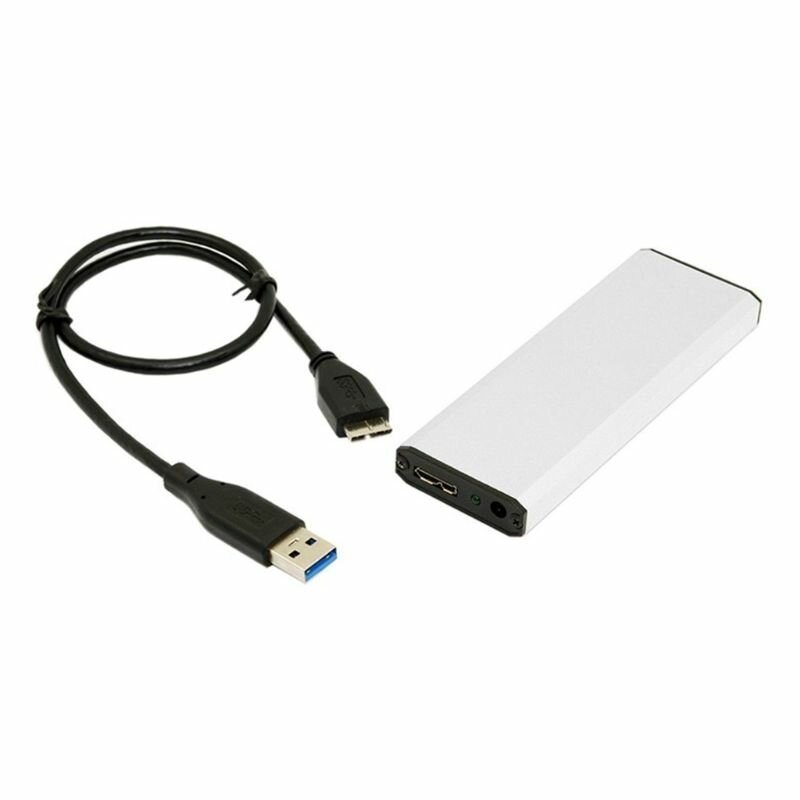 Корпус жесткого диска USB 3.0 к SATA SSD для EP121 UX21 UX31 XM11, удобный и надежный