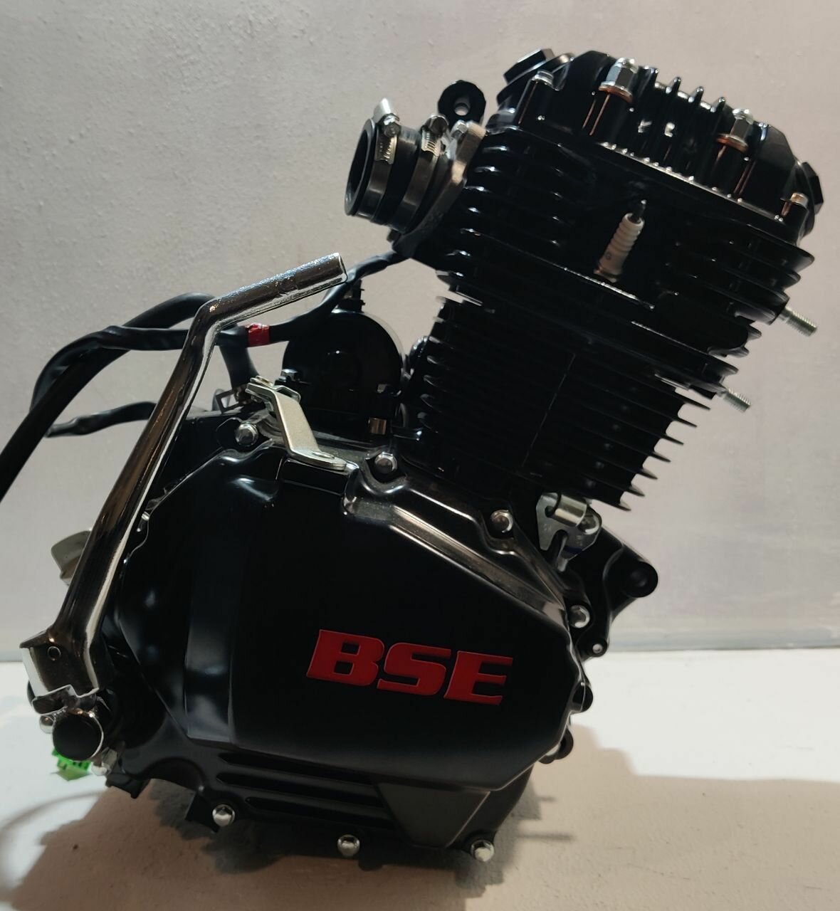 Двигатель ZS161FMJ (150см3) мотоцикл Эндуро BSE Z1