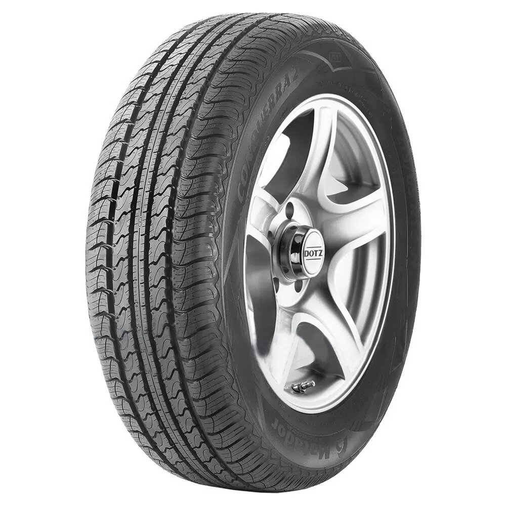 Torero MP82 215/60R17 96H Летняя автомобильная шина для легковых автомобилей