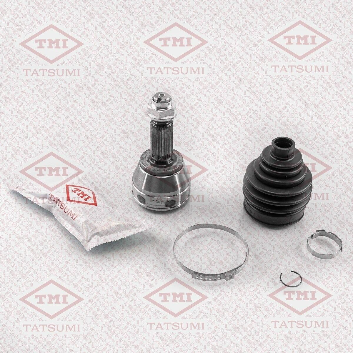 Шрус наружный, TATSUMI TDA1121