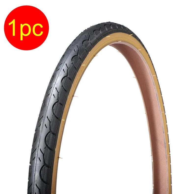 Kenda складные велосипедные шины 20x1-1/8 28-451 MTB 1pc 28-451 Yellow