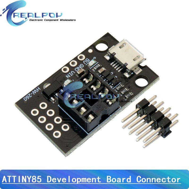 Макетная плата REALPOY ATTINY13A