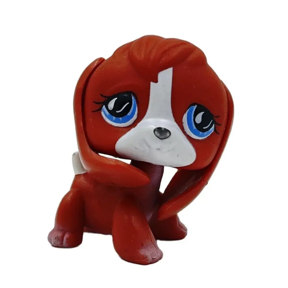 Фигурка собаки BEAGLE OUZEY коричневая Красный, 567