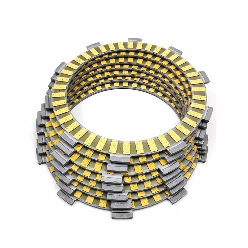 Диск сцепления для мотоцикла Honda TRX250R TRX400EX TRX400X XR400R CBR600F F4 Sport Super Sport