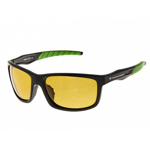 Очки поляризационные Norfin for Feeder Concept линзы жёлтые 04