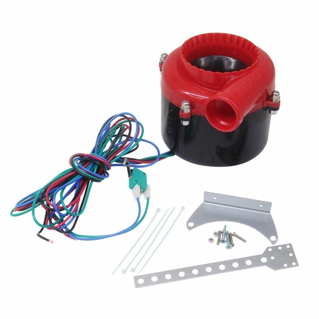 Специальные инструменты для автомобилей, вакуумный клапан, электронный выпускной клапан, имитатор звука турбонаддува, 1 комплект