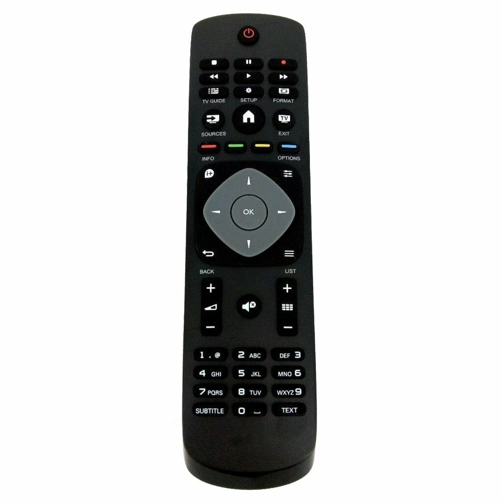 Дистанционное управление, Подходит для пульта дистанционного управления смарт-телевизора Philips 398GR8BD1NEPHH