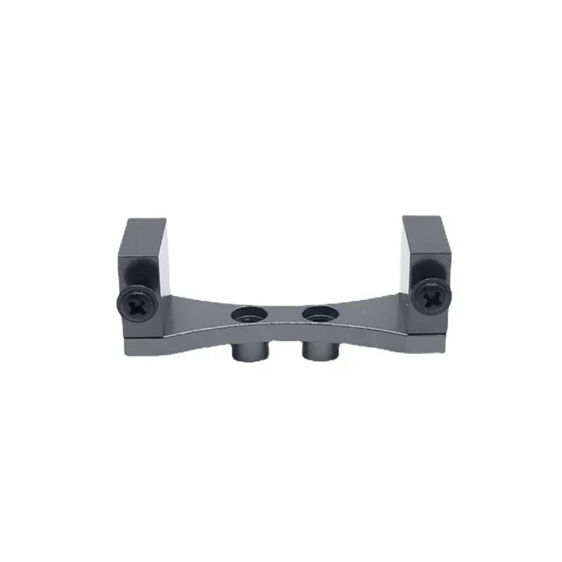 Металлический кронштейн крепления сервопривода для MN99 Mn98 MN99S D90 D91 D96 WPL C14 C24 C34 B14 B24 Серый, Светло-серый