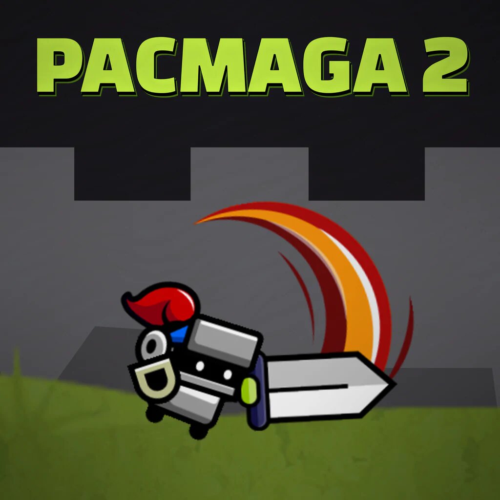 Pacmaga 2 для Sony PlayStation | PS5 | Игра навсегда | Быстрая доставка