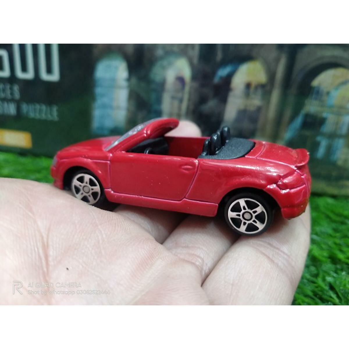 Масштаб 1:64 Maisto Brand Audi TT Roadster литая модель