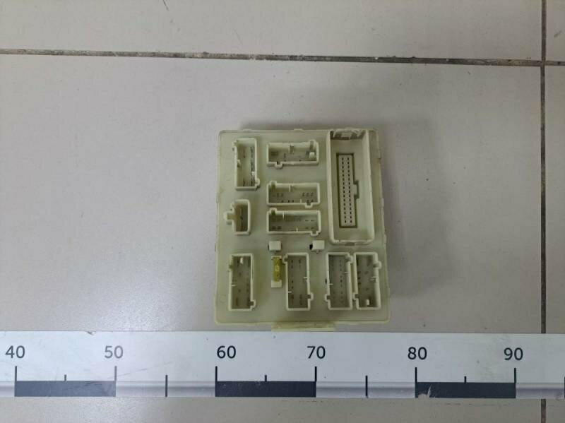 Блок предохранителей Ford Focus 1 1998-2004 кат.номер: 5S4T14A073AA 5S4Z14A068AB