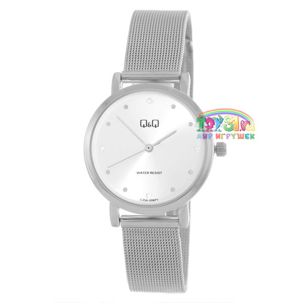 Q&Q Q&Q Qq C35a-005py