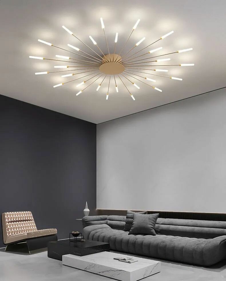 Потолочный светильник, LED, 30 Вт