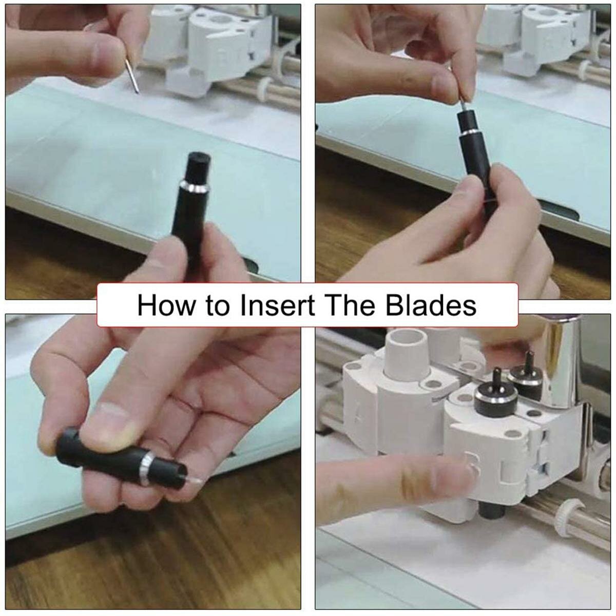 Режущий плоттер-3 * лезвие-красное