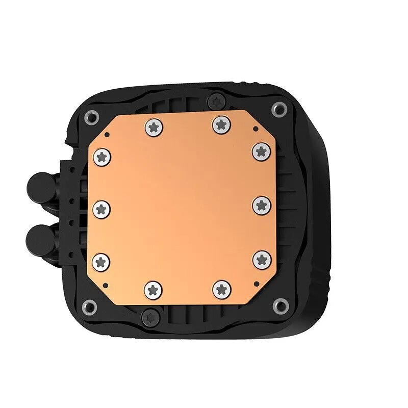 Deepcool ls720 se digital кулер для процессора Белый — фото 1