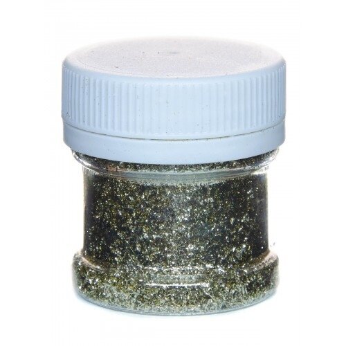 Поталь-стружка LUXART Deco Potal Золото античное, 23 карат, 30 мл, 1 гр