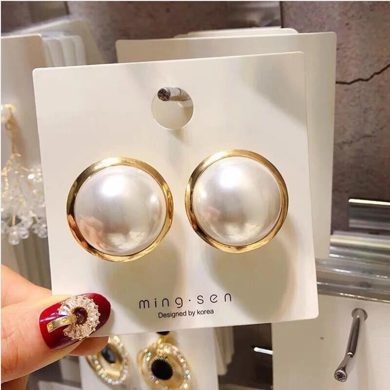 Серьги