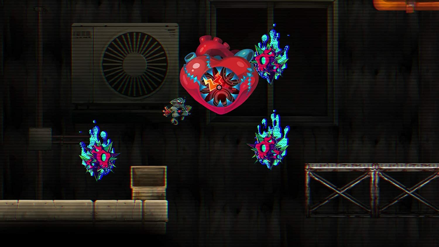 Mad Rat Dead Switch — фото 1