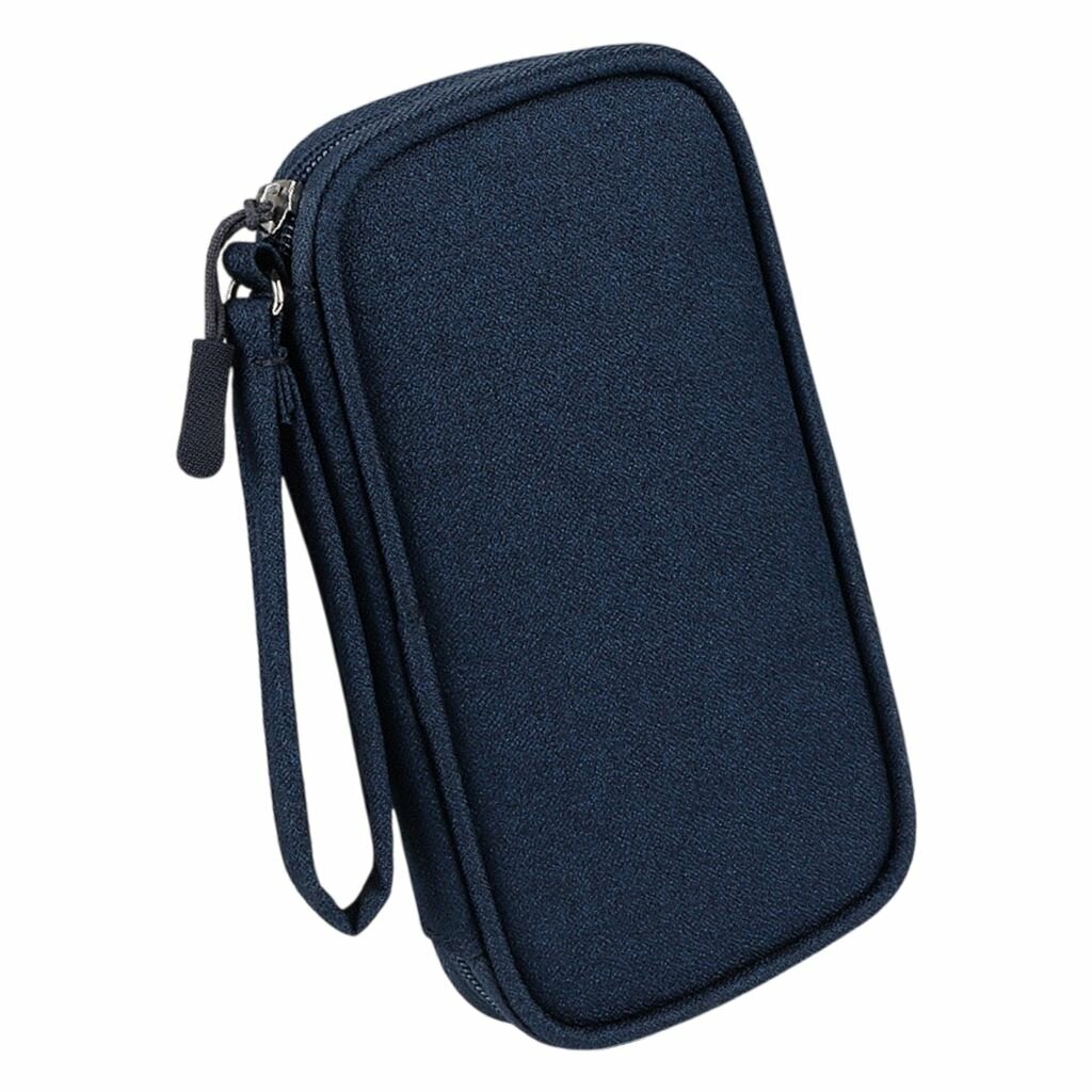 Водонепроницаемый футляр для хранения расходных материалов для лечения диабета и путешествий