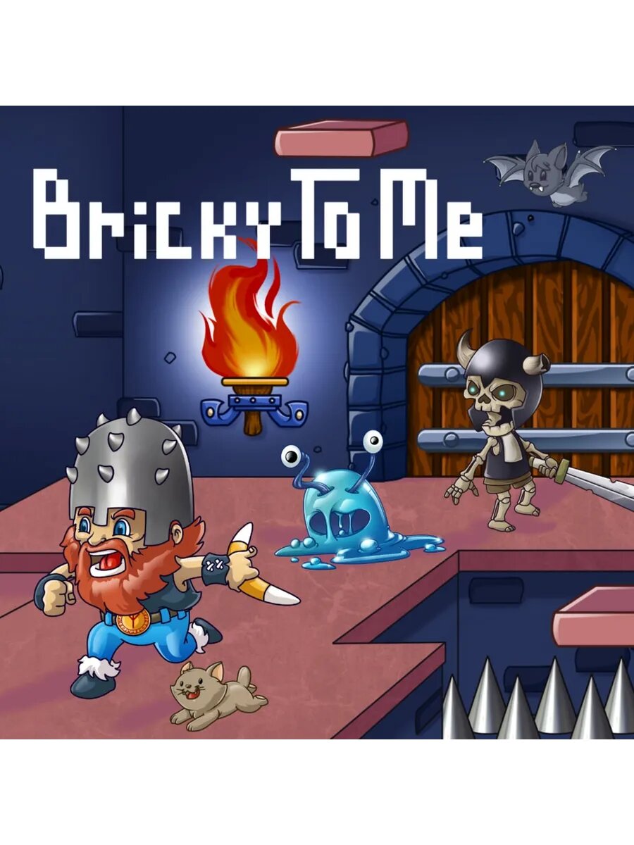 Bricky to Me PS4 & PS5