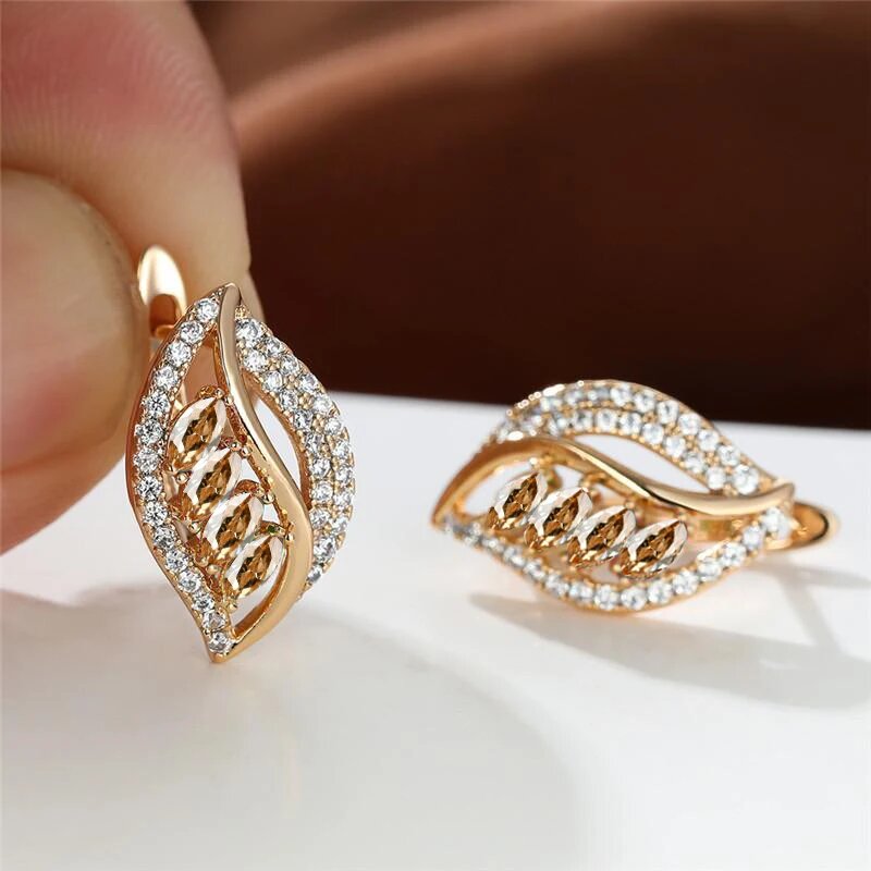 Серьги