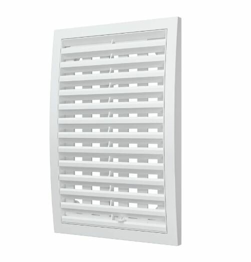 Решетка вент. разъемная с регулир. жив. сечением 200х300 2030РРП