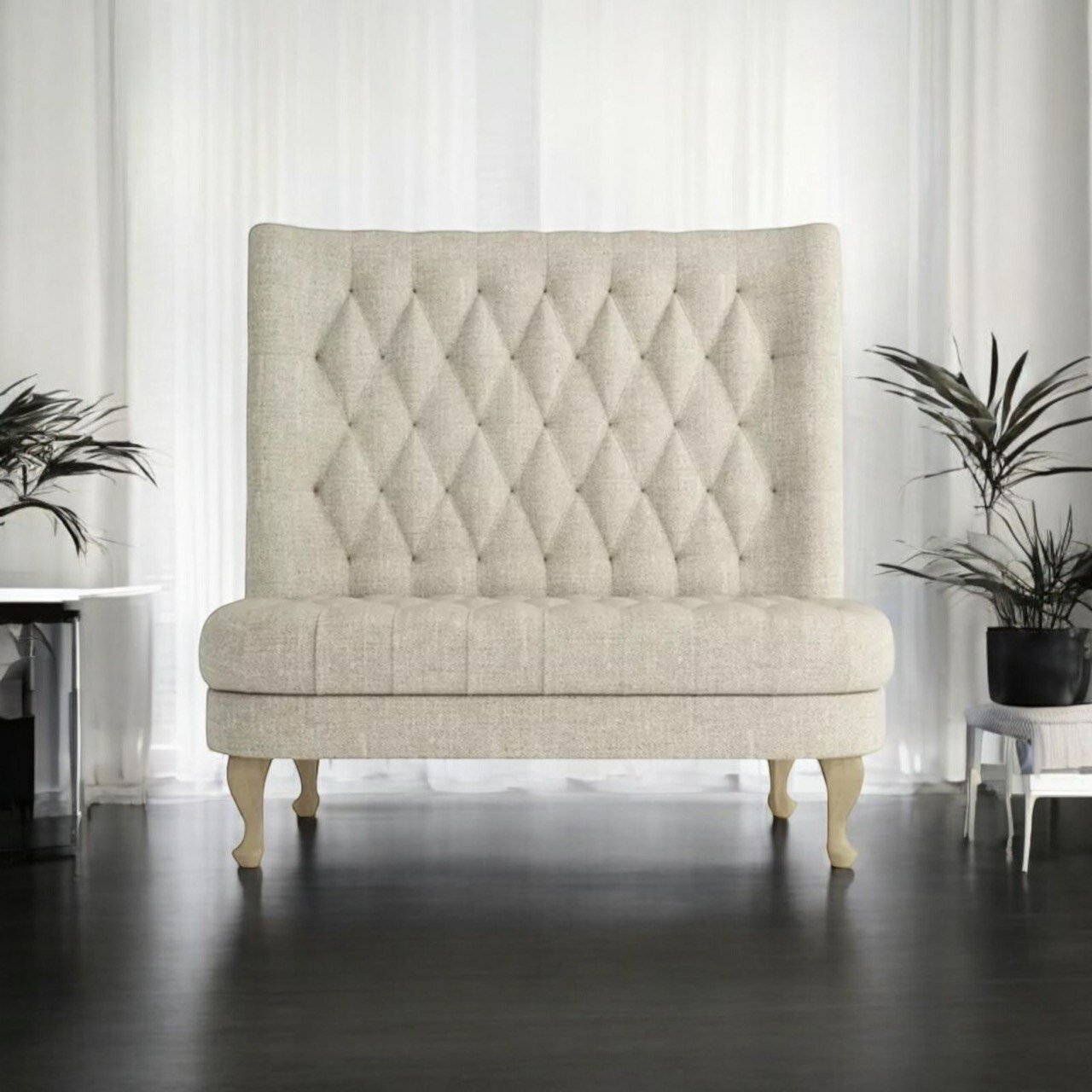 Интерьерный диван "МАРСЕЛЬ-4" 130х70х120