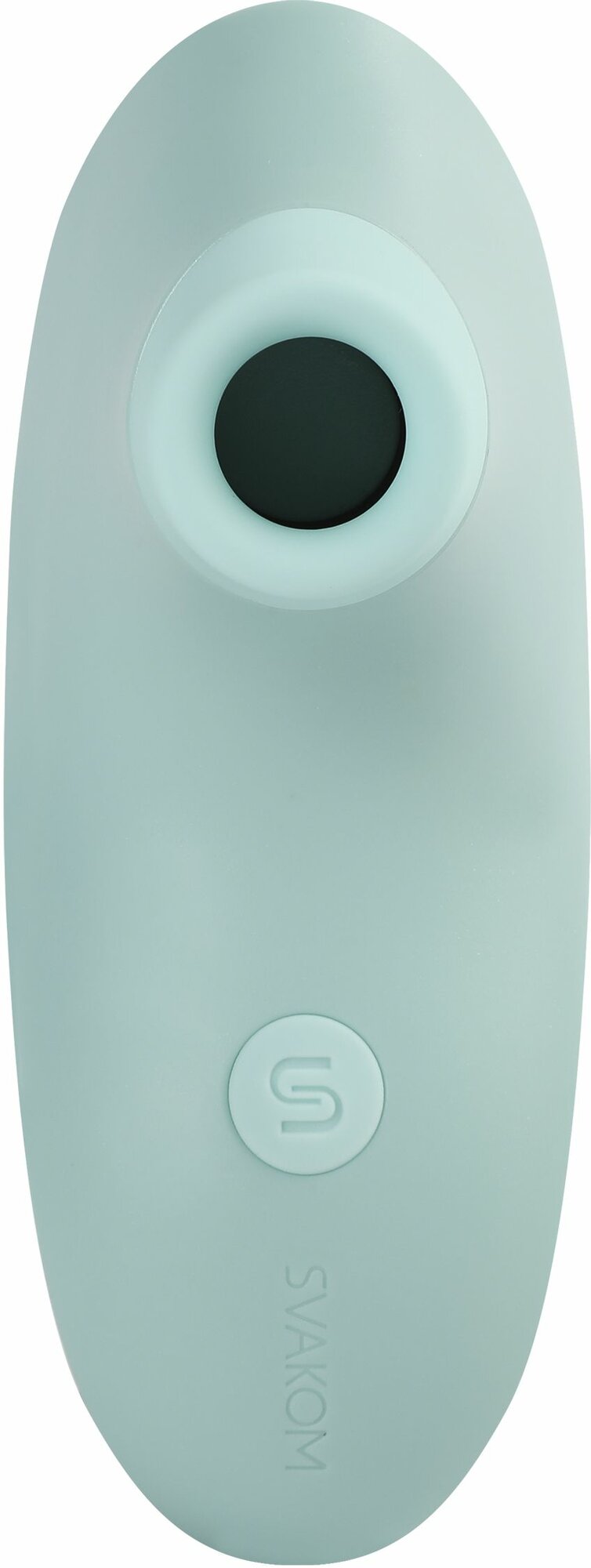Мятный мембранно-волновой клиторальный стимулятор Pulse Lite Neo. Цвет - мятный. Производитель - Svakom