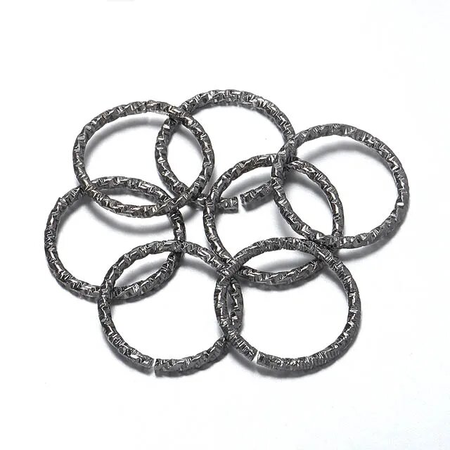 Колечки для колец Gunblack 1.2x12mm