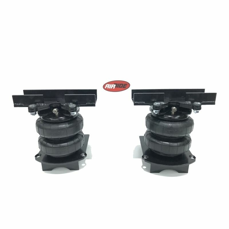 Пневмоподвеска на Ford Transit (полный привод, задний привод, односкат), задняя ось