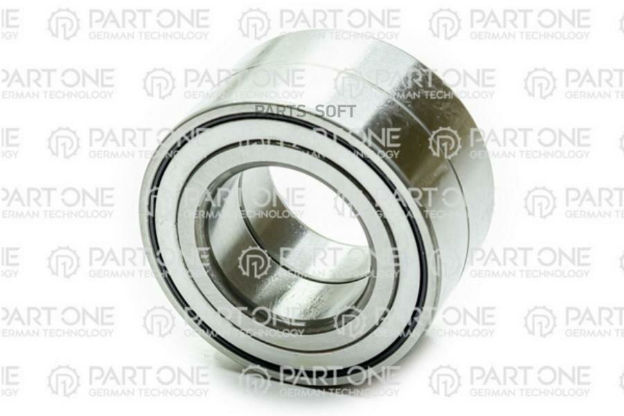 1BK076 PART-ONE Подшипник ступичный front, 35x65x35, RENAULT 19 I/II 88>, CLIO I/II 90>, TWINGO I 93>