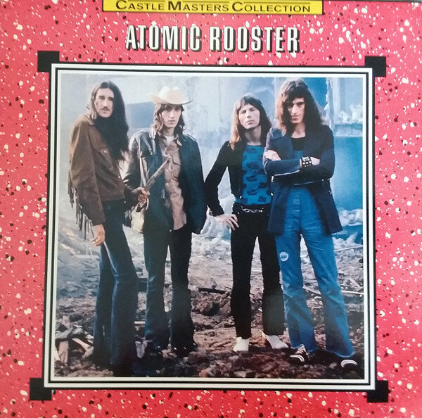 ATOMIC ROOSTER Castle Masters Collection