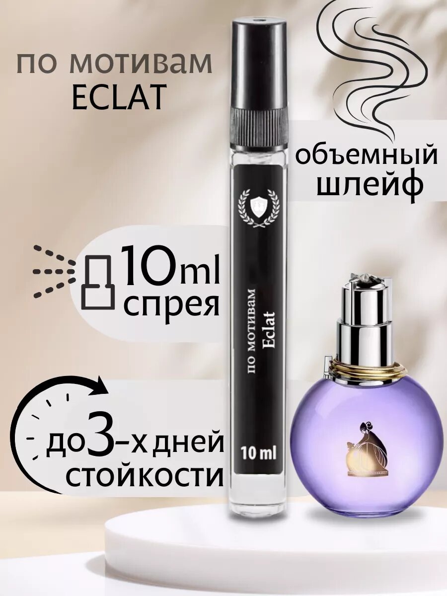 Духи по мотивам Eclat