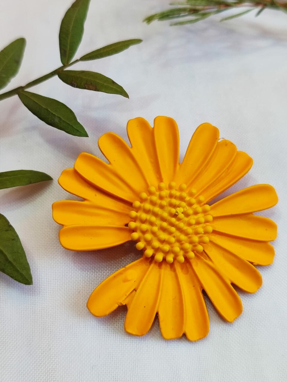 Брошь, эмаль