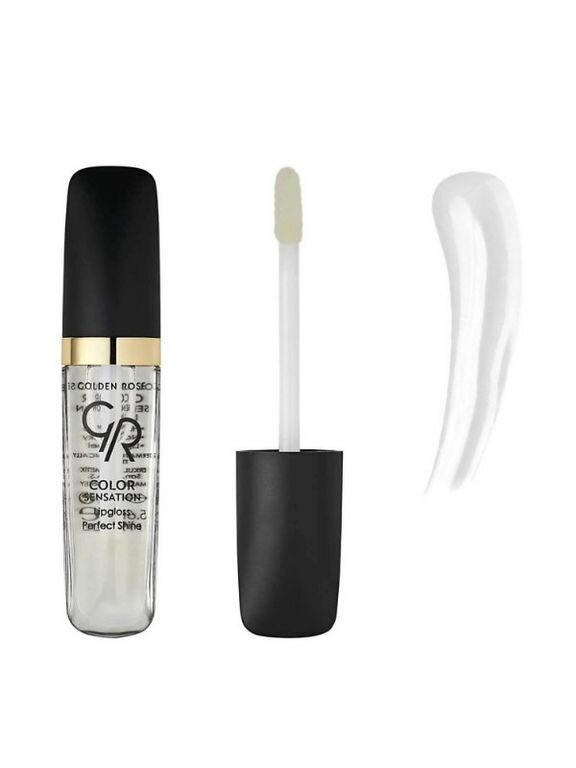 Golden Rose Блеск для губ Color SENSATION Lipgloss, тон 124