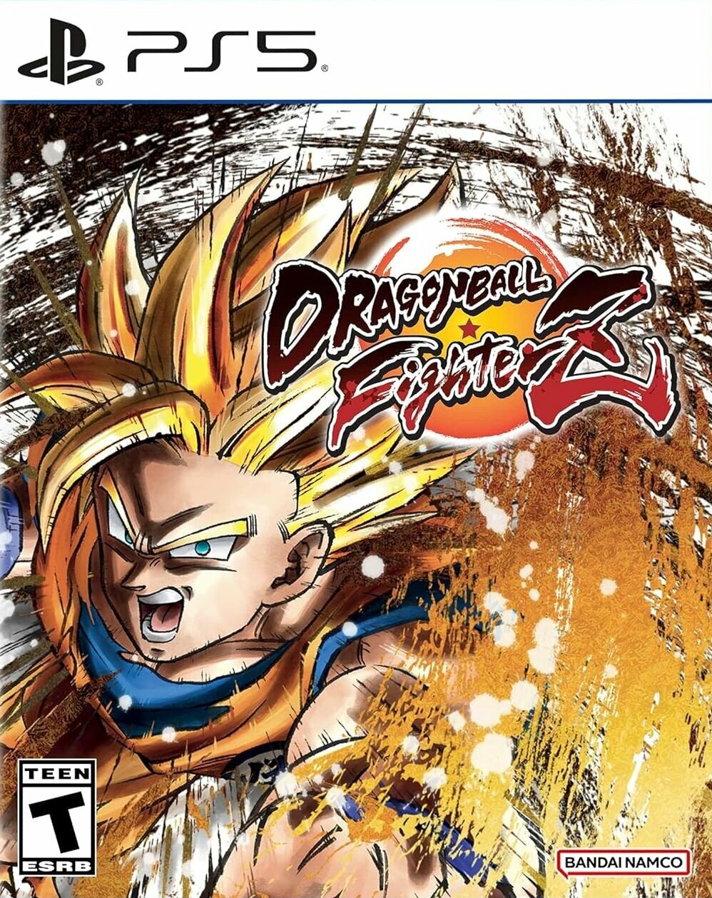 Dragon Ball FighterZ PS5 (русская версия)