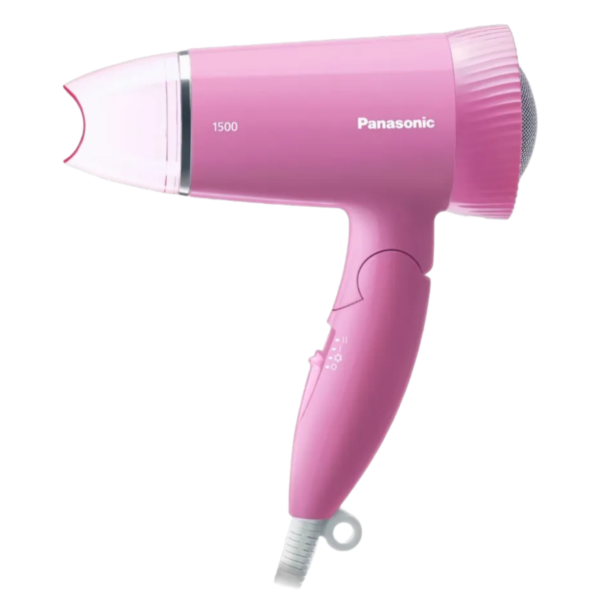 Фен PANASONIC EH-ND57-P615 PINK 1500 Вт, подача холодного воздуха, розовый