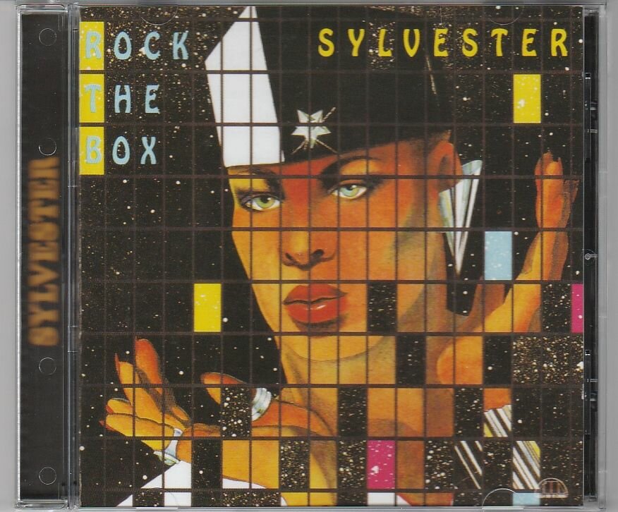 Sylvester - Rock The Box 1979 (Patrick Cowley) (CD диск)