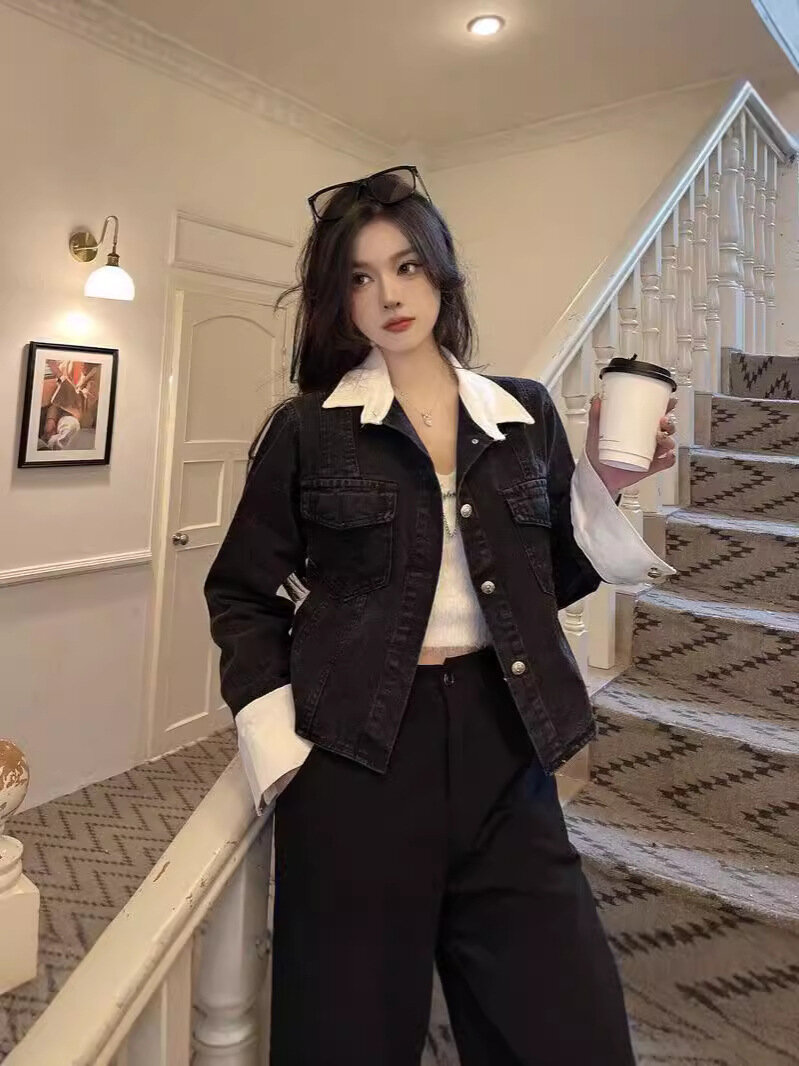 Куртка джинсовая