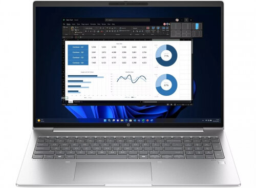 Ноутбук HP Probook 460 G11 16", UWVA, Ultra 7 155U,8Gb, SSD 512Gb, Intel Graphics, DOS (8Z679AV)