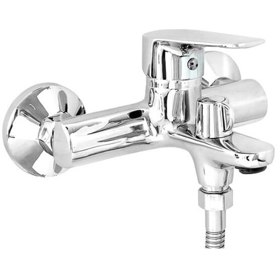 Смеситель Славен для ванны с коротким изливом (СЛ-ОД-З30)